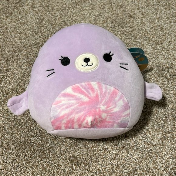 Squishmallows | Toys | Bnwt Meryl Squishmallow Ultra Rare 8 Inch | Poshmark